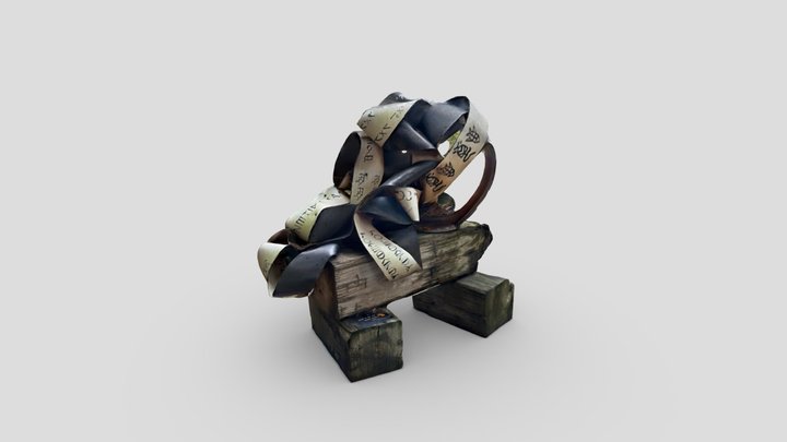 Script 3D models - Sketchfab