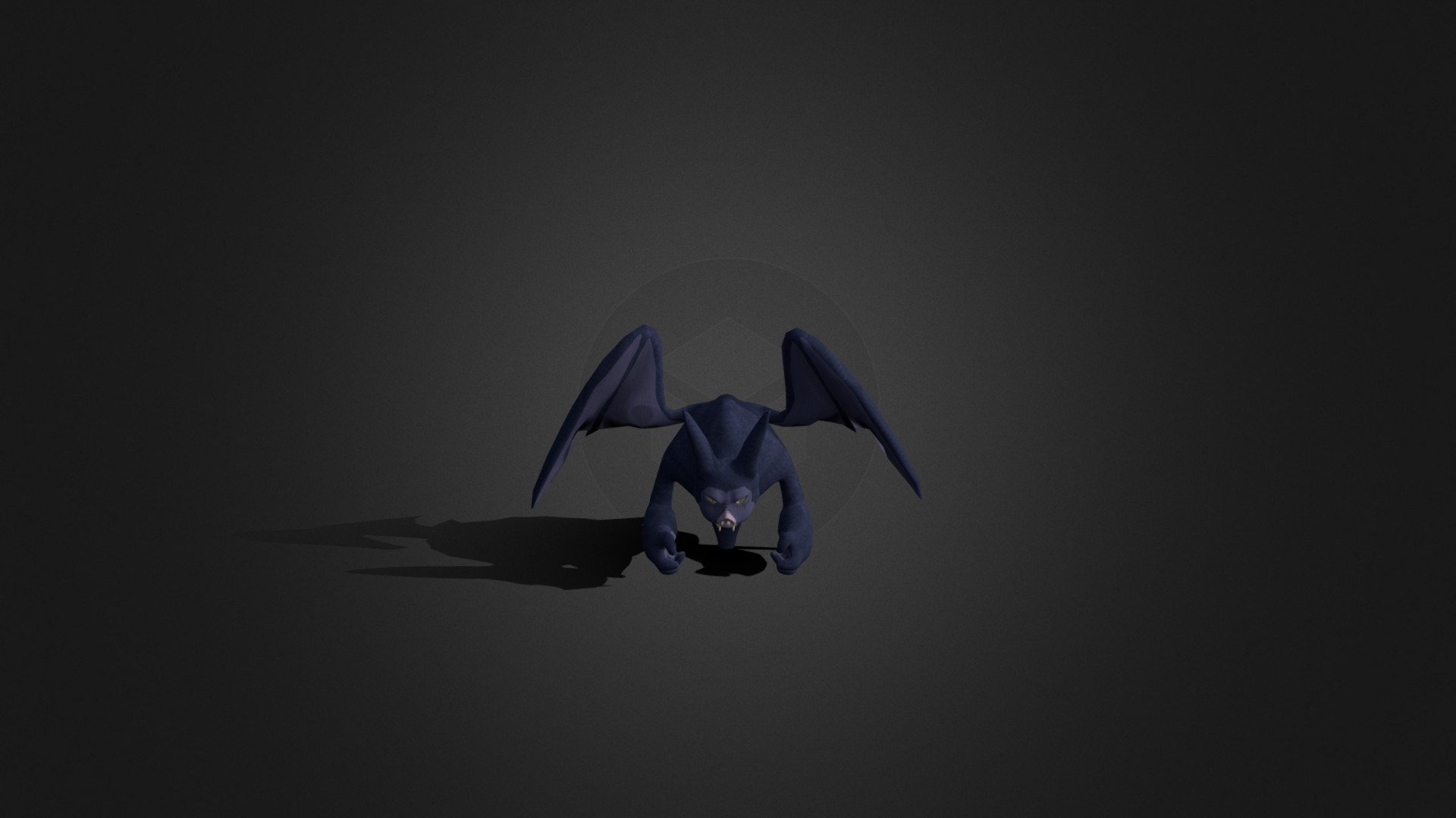Zotz - 3D model by AndresHM99 [b867921] - Sketchfab