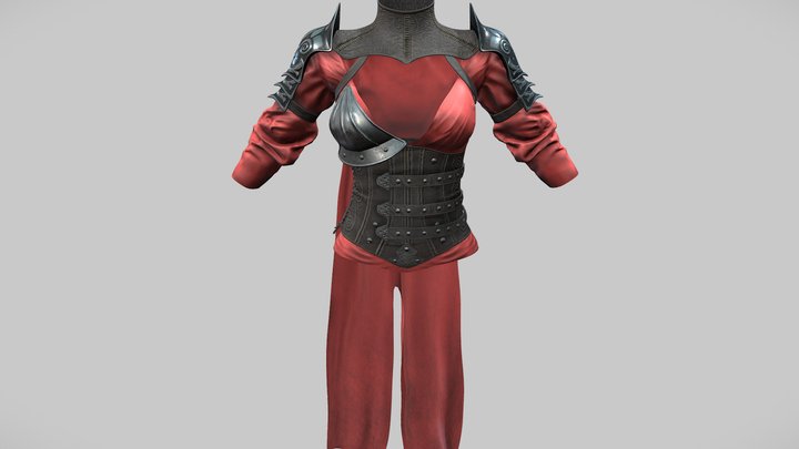 Breast 3D models - Sketchfab