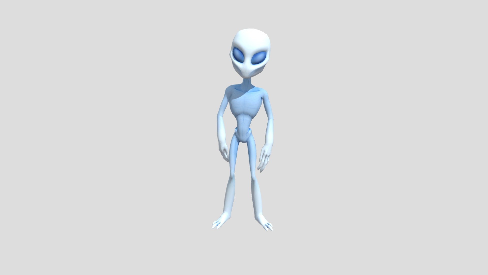 Alien Slide Hip Hop Dance - Download Free 3D model by Renato Solar ...