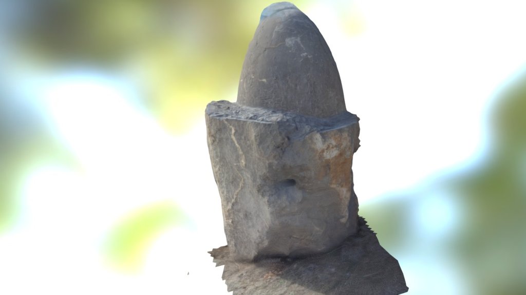 Pokemon Egg ??? - 3D model by pgabenski [b869872] - Sketchfab