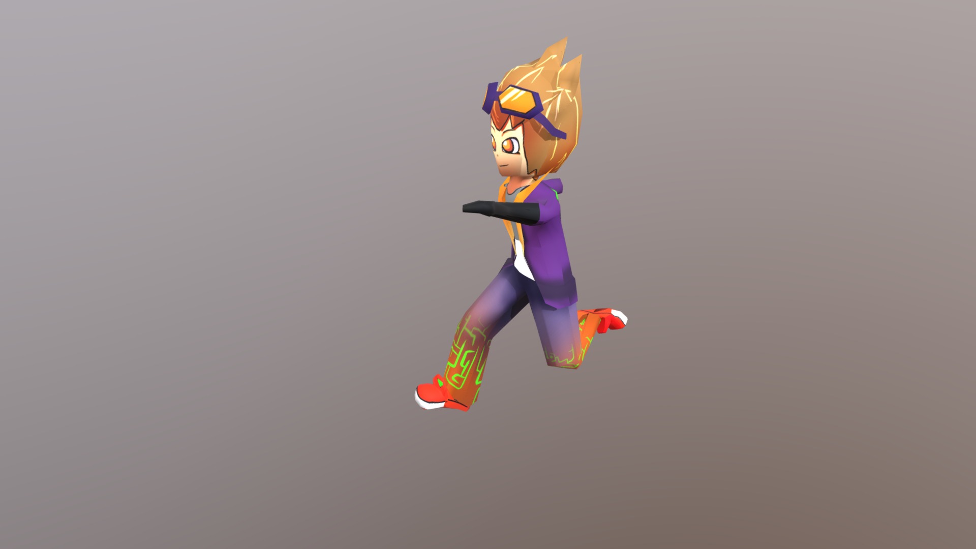 Charlie - 3D model by esbva [b86a519] - Sketchfab