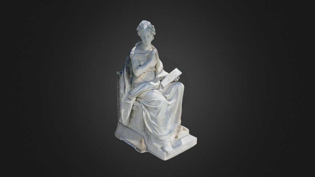 Soldiers' National Mounument - History - 3D model by Heritage ...