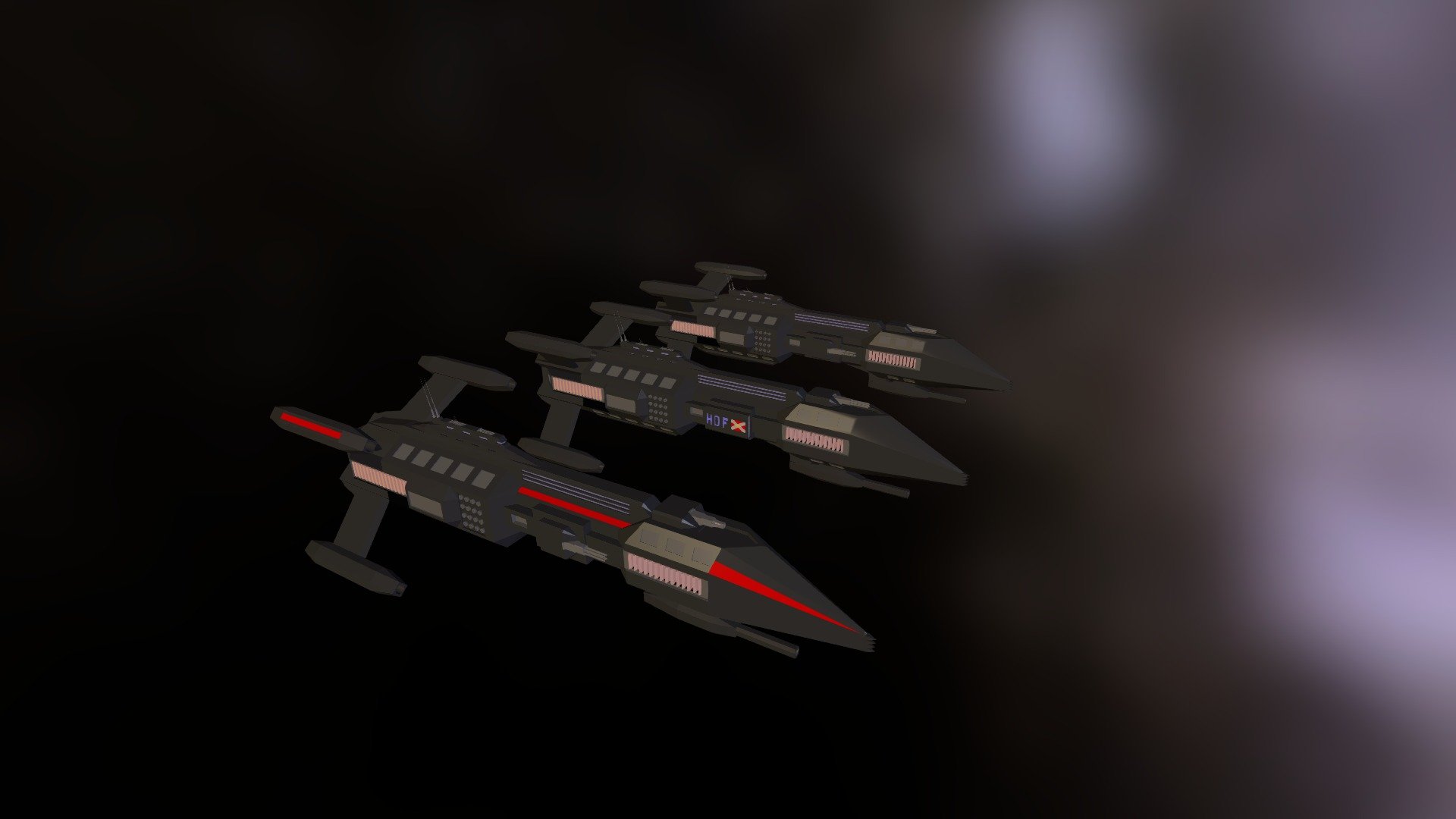 Destroyer variants - 3D model by KAPbl4 [b86ad13] - Sketchfab