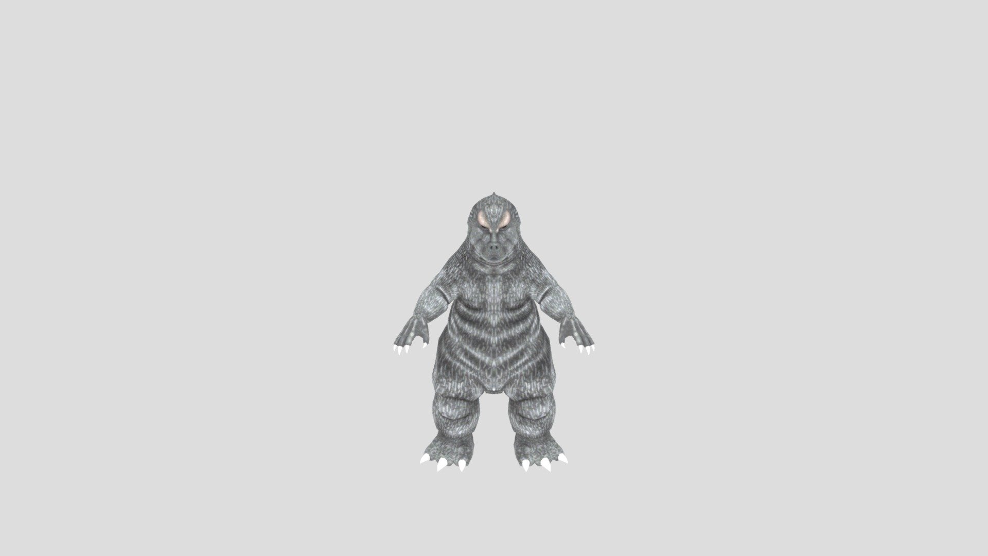 Image To Stl.com_mosugoji - 3D model by AngelGamer1411 [b86b64f ...