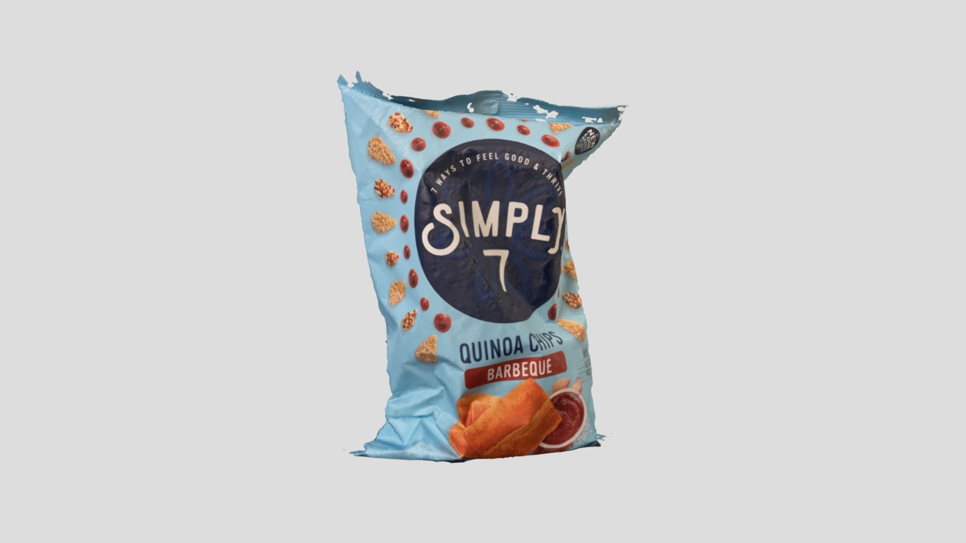 Simply Chips - Download Free 3D model by Ellectropic (@Mesthersz ...