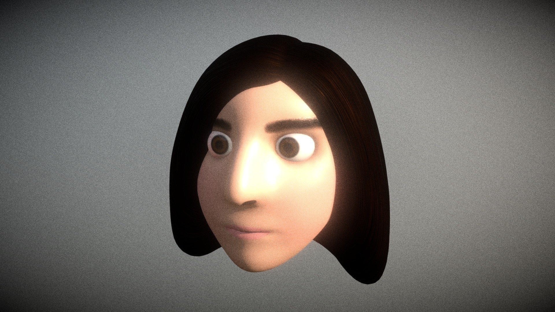 Javier Da Rosa (head) - Download Free 3D model by Javier Da Rosa ...