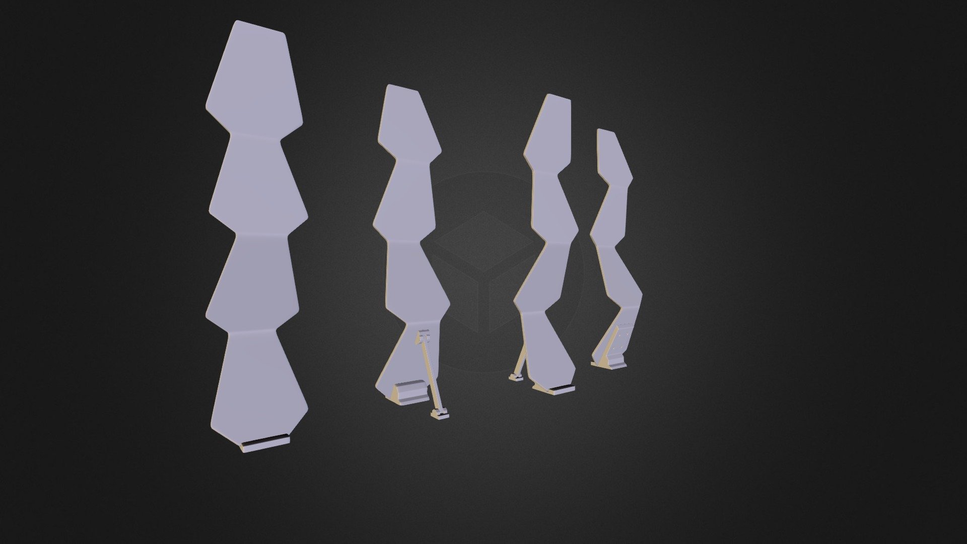 Nuevo Vertical - 3D model by jeileven [b86c4b0] - Sketchfab