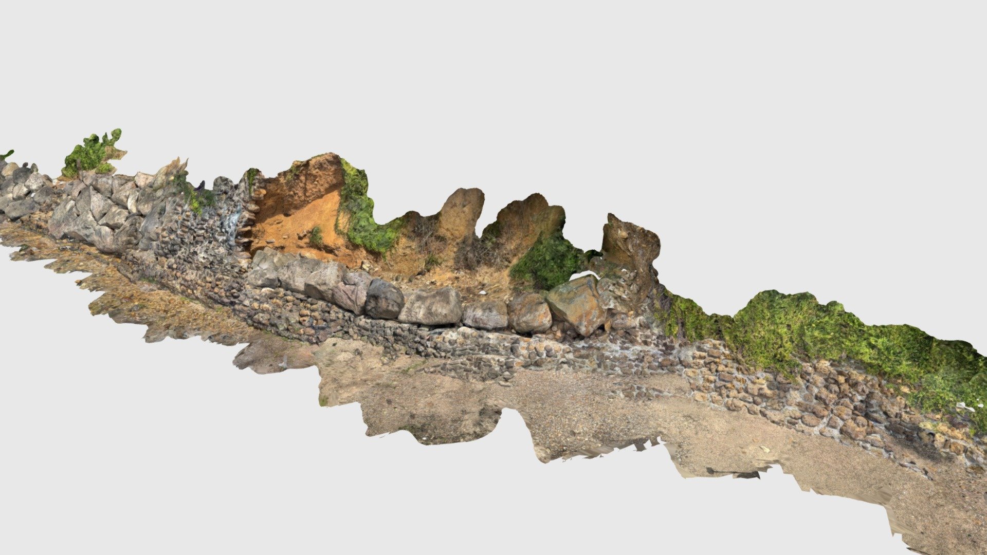 Beaumaris mys - Download Free 3D model by Watertech [b86e379] - Sketchfab