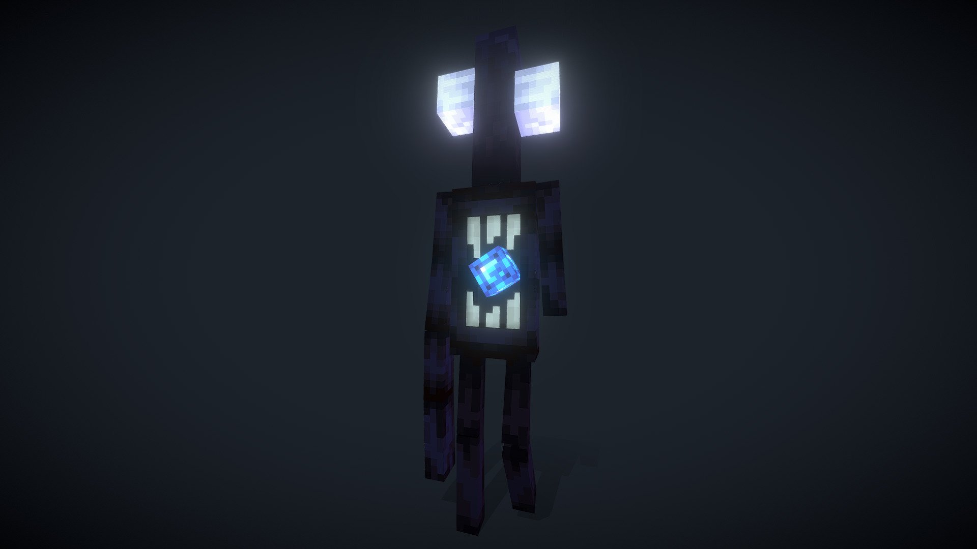 Stalker - 3D model by Ripitibi [b86e5e8] - Sketchfab