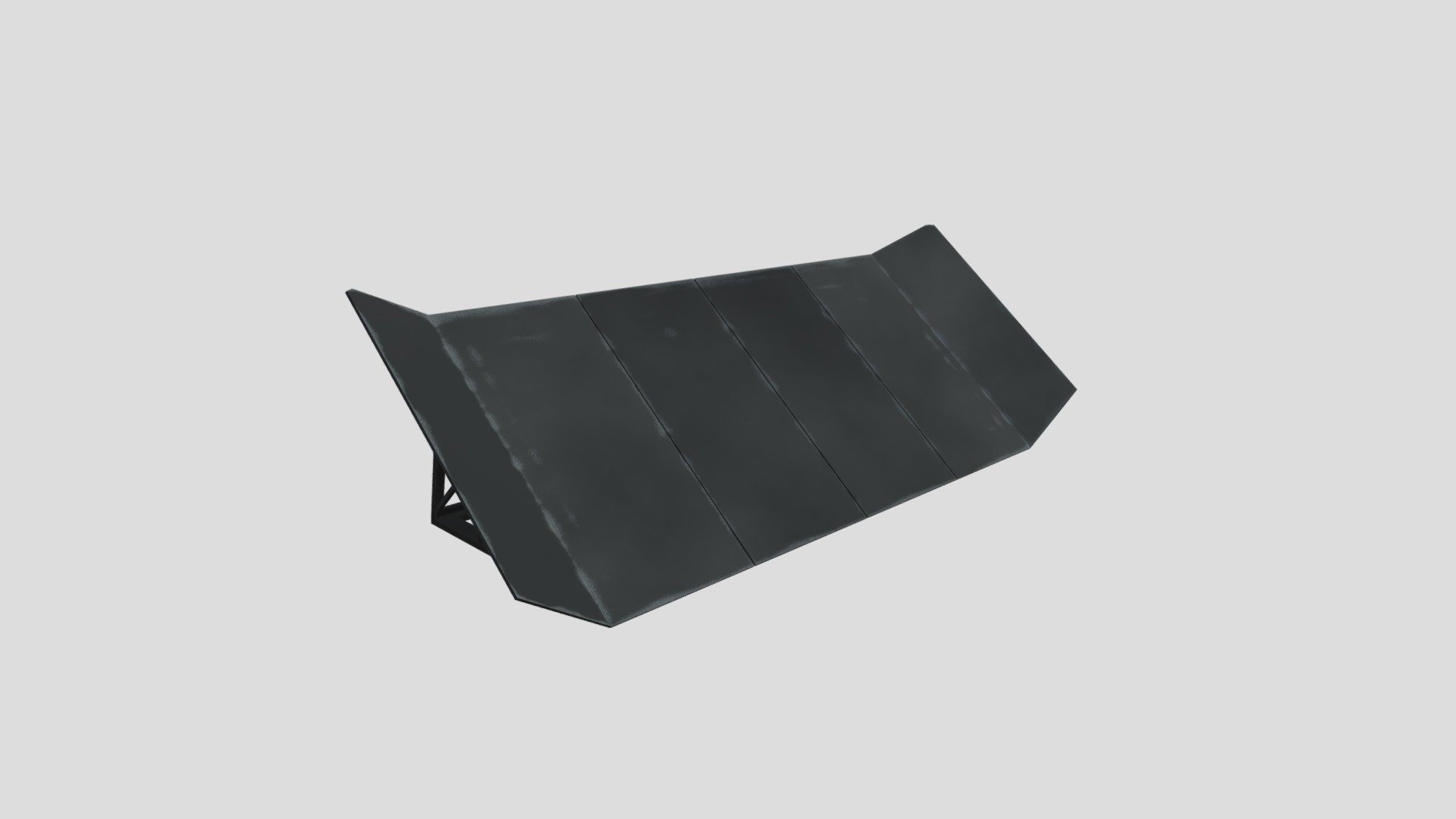 Russian Jet Blast Deflector - Download Free 3D model by guifly [b86e940 ...