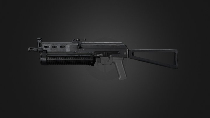 Payday2 3D models - Sketchfab