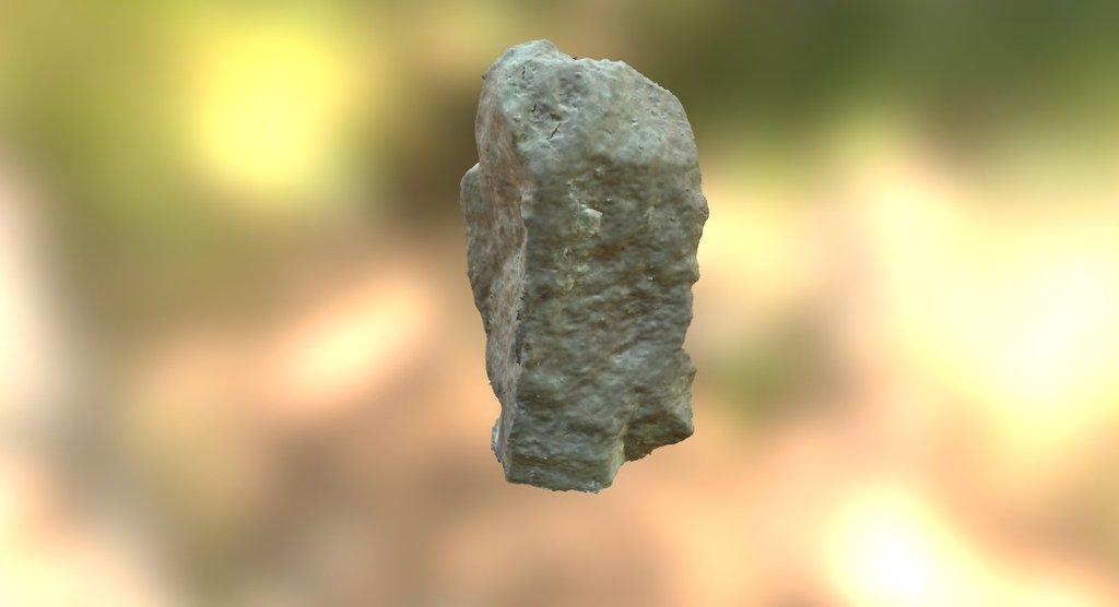 Quartz Biface (VCU_3D_49) - Download Free 3D model by Virtual Curation ...