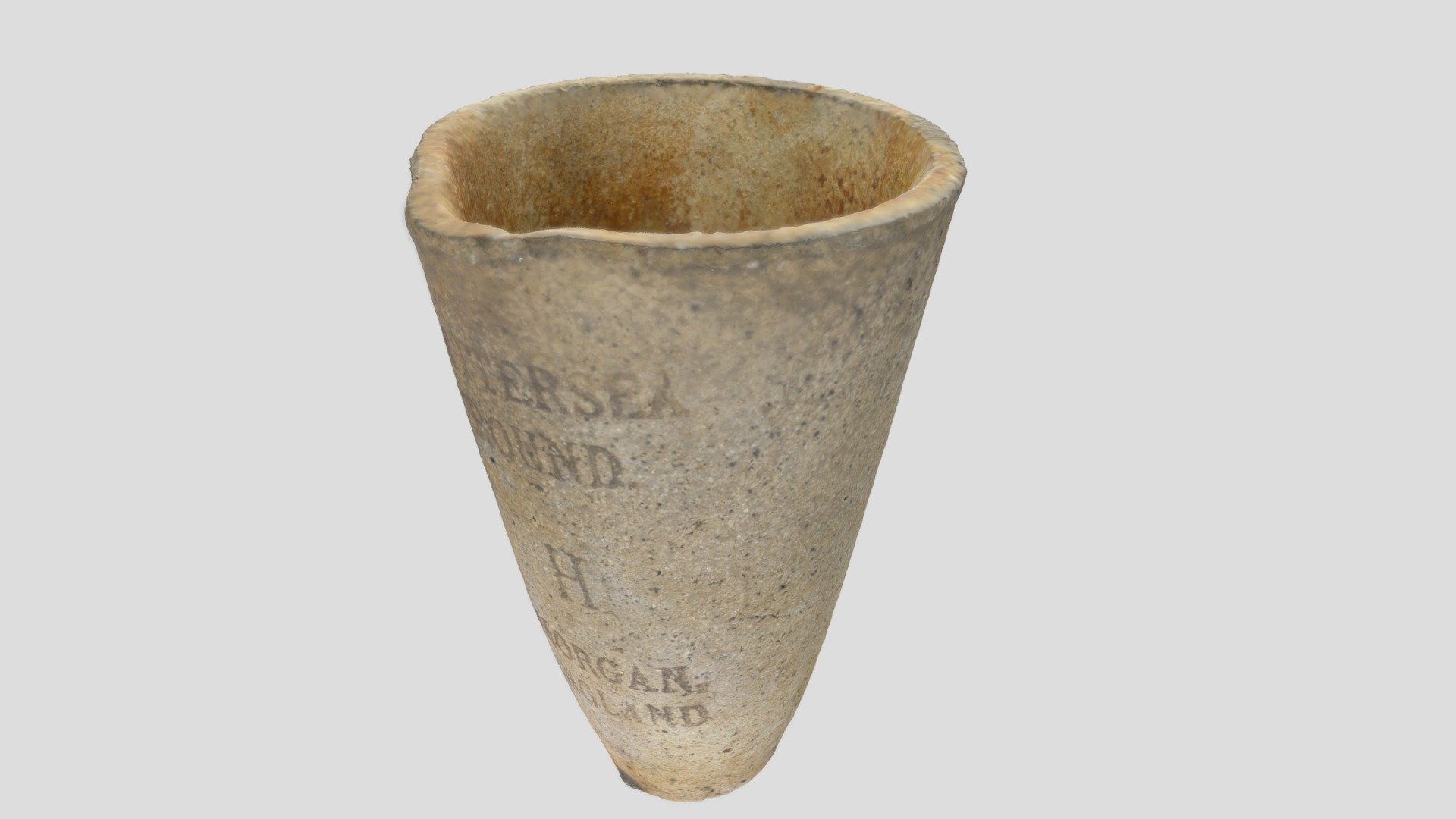 crucible-V2 - 3D model by tumgb [b87154c] - Sketchfab