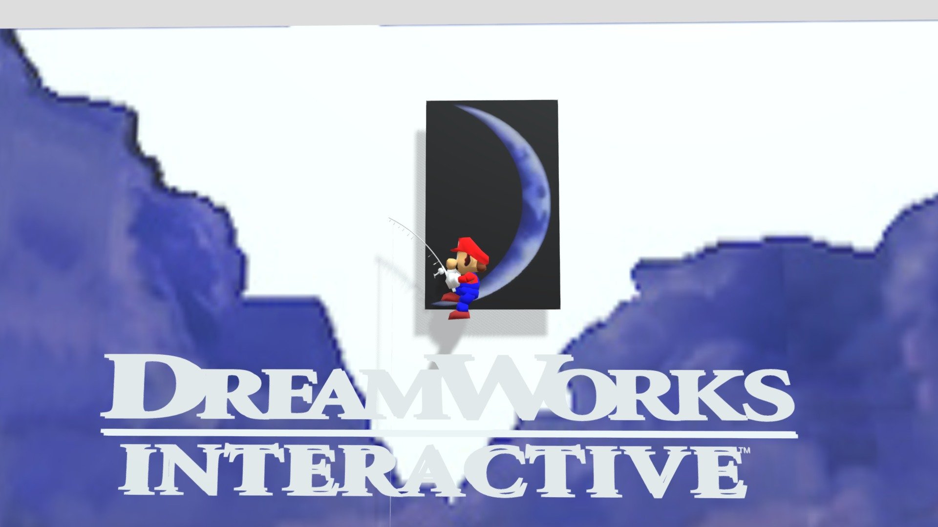 DREAMWORKS INTERACTIVE 1995 WITH MARIO 64 - Download Free 3D model by ...