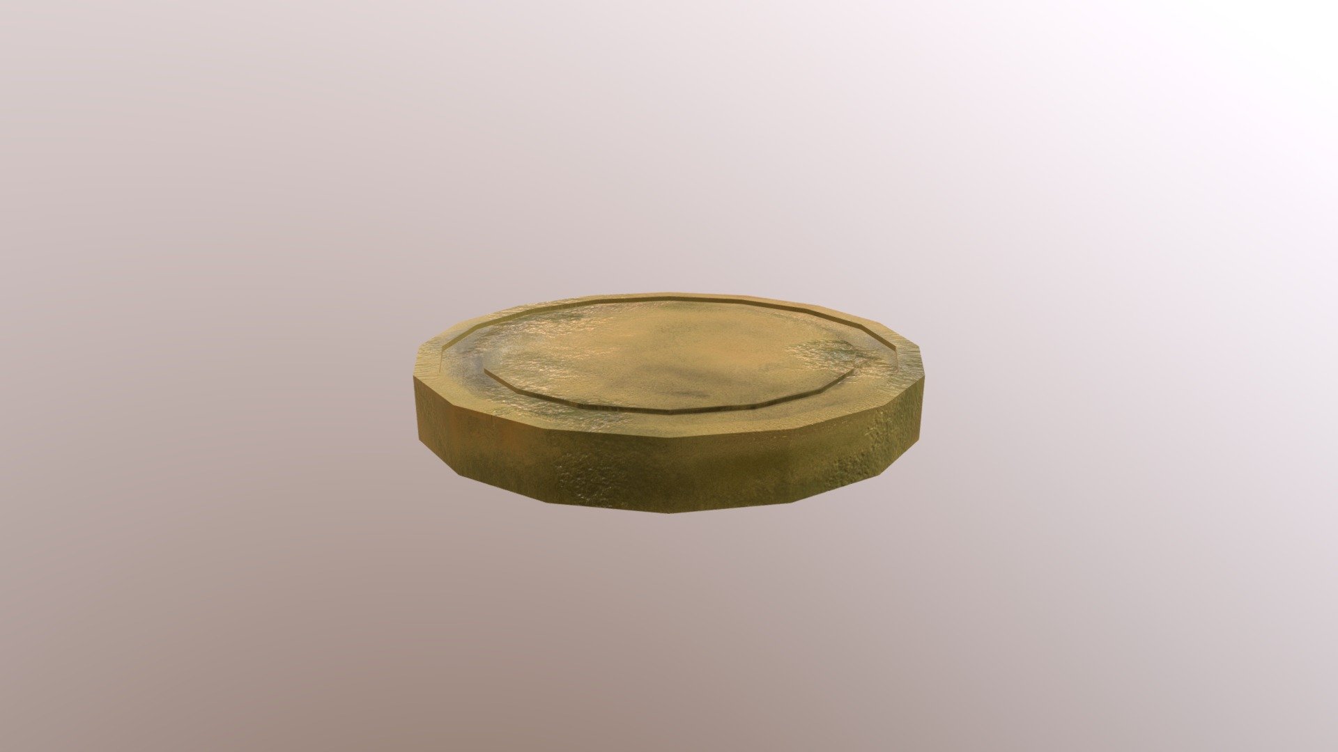 Coin - 3D model by kdallas [b876821] - Sketchfab