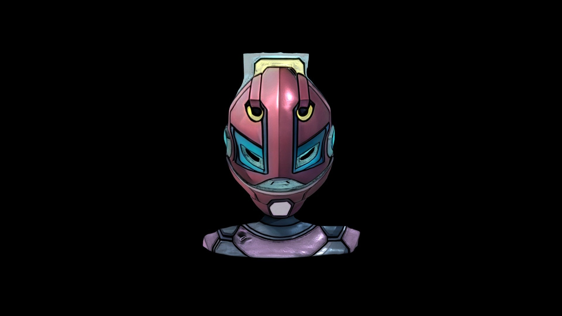 love bot and robot 1780 - Download Free 3D model by klrxyz [b876ac3 ...