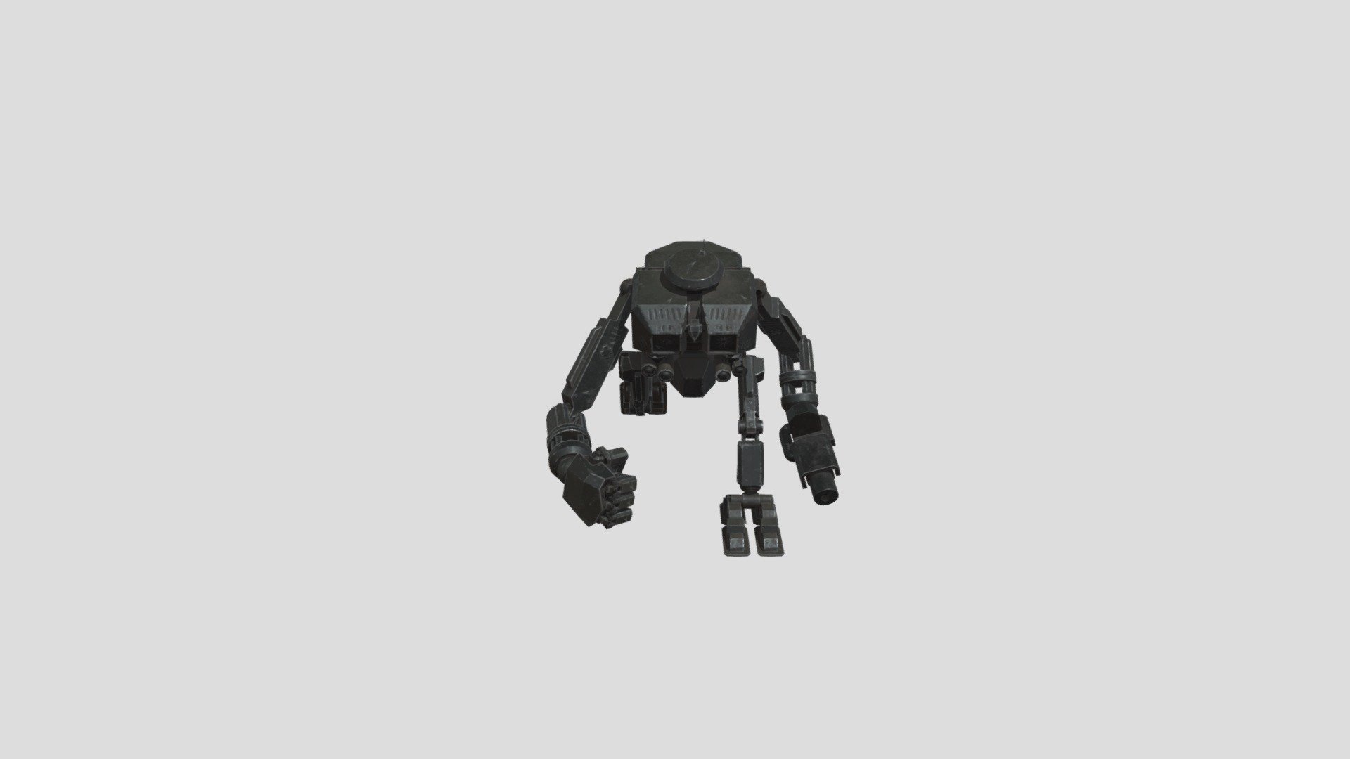 Bot Materials Assignment 3dfg2 - 3D model by Ruben_Sabbe [b877026 ...