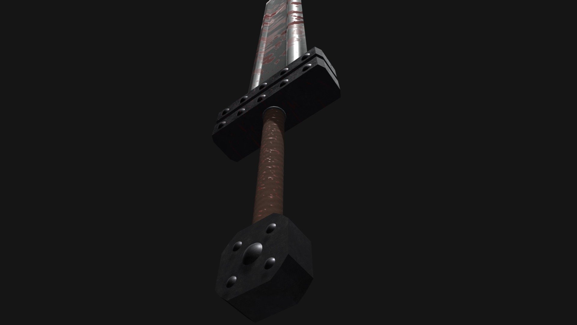Guts' Hawk Raider - Download Free 3D model by Ash (@royalguarding ...