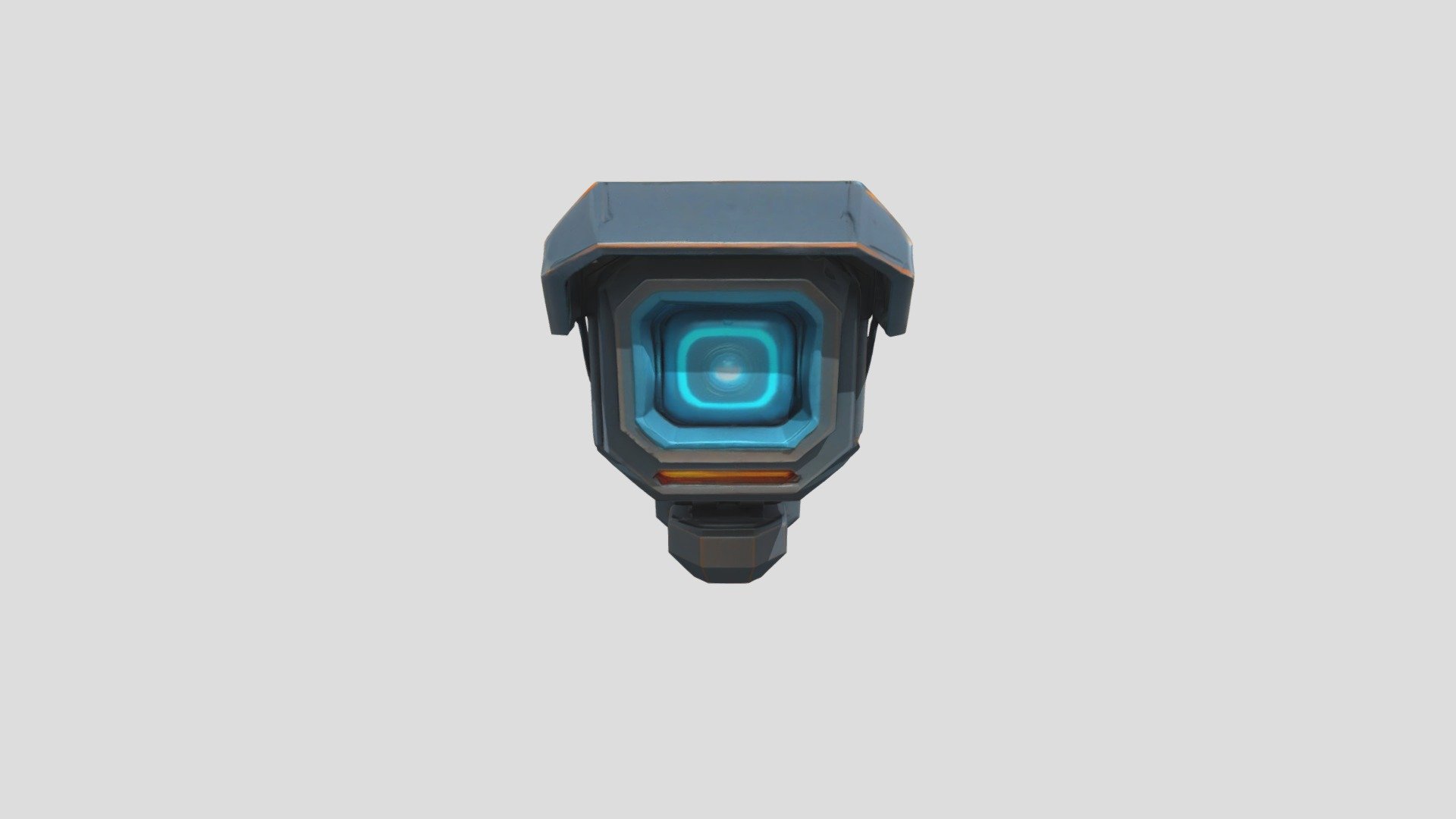Cyberpunk Camera (from Cyber Prop Pack Vol.1) - 3D model by jcjohnny5 ...
