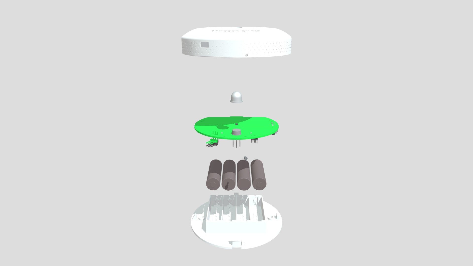 WTO Assembly_75F - 3D model by Arun75F [b877cda] - Sketchfab