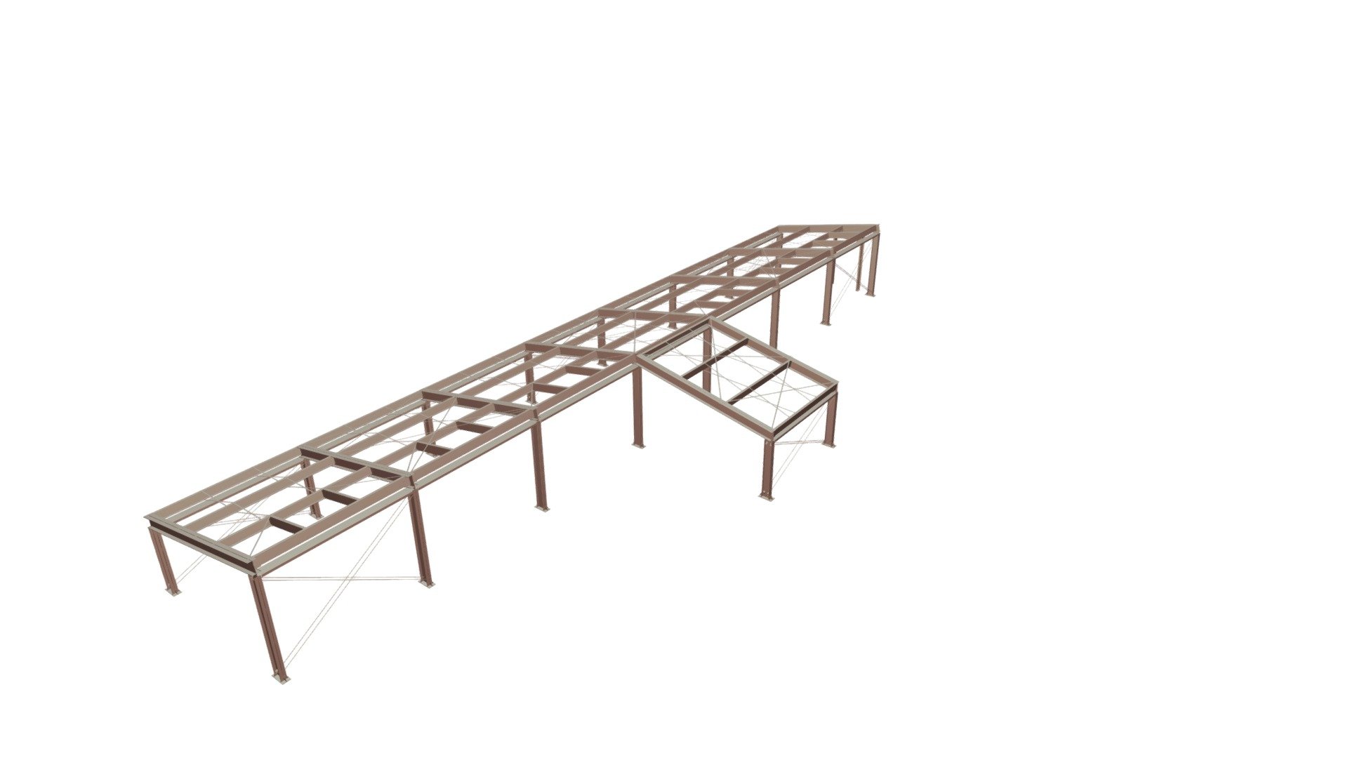 00202 Кроликоферма Rabbit farm - 3D model by EuroAngar [b8781ea ...