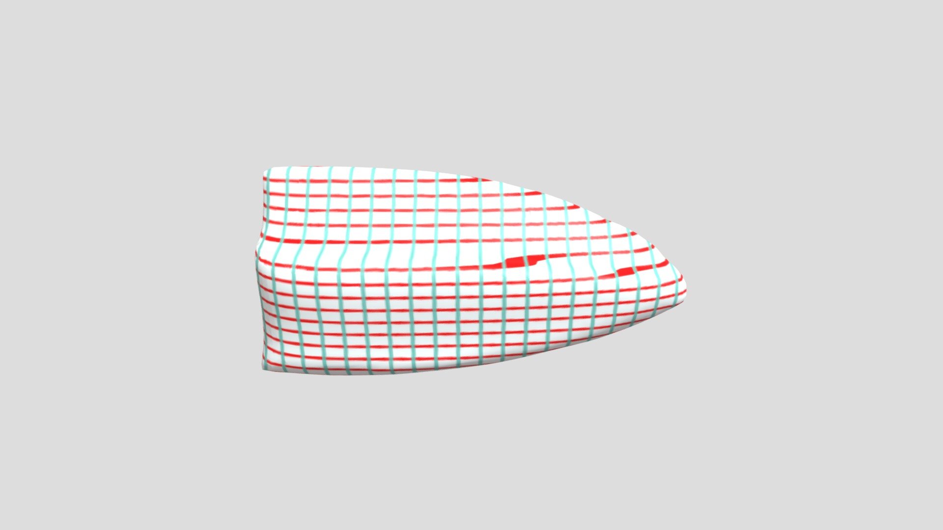 Edged Blob medium quality - 3D model by pywcrab [b878295] - Sketchfab