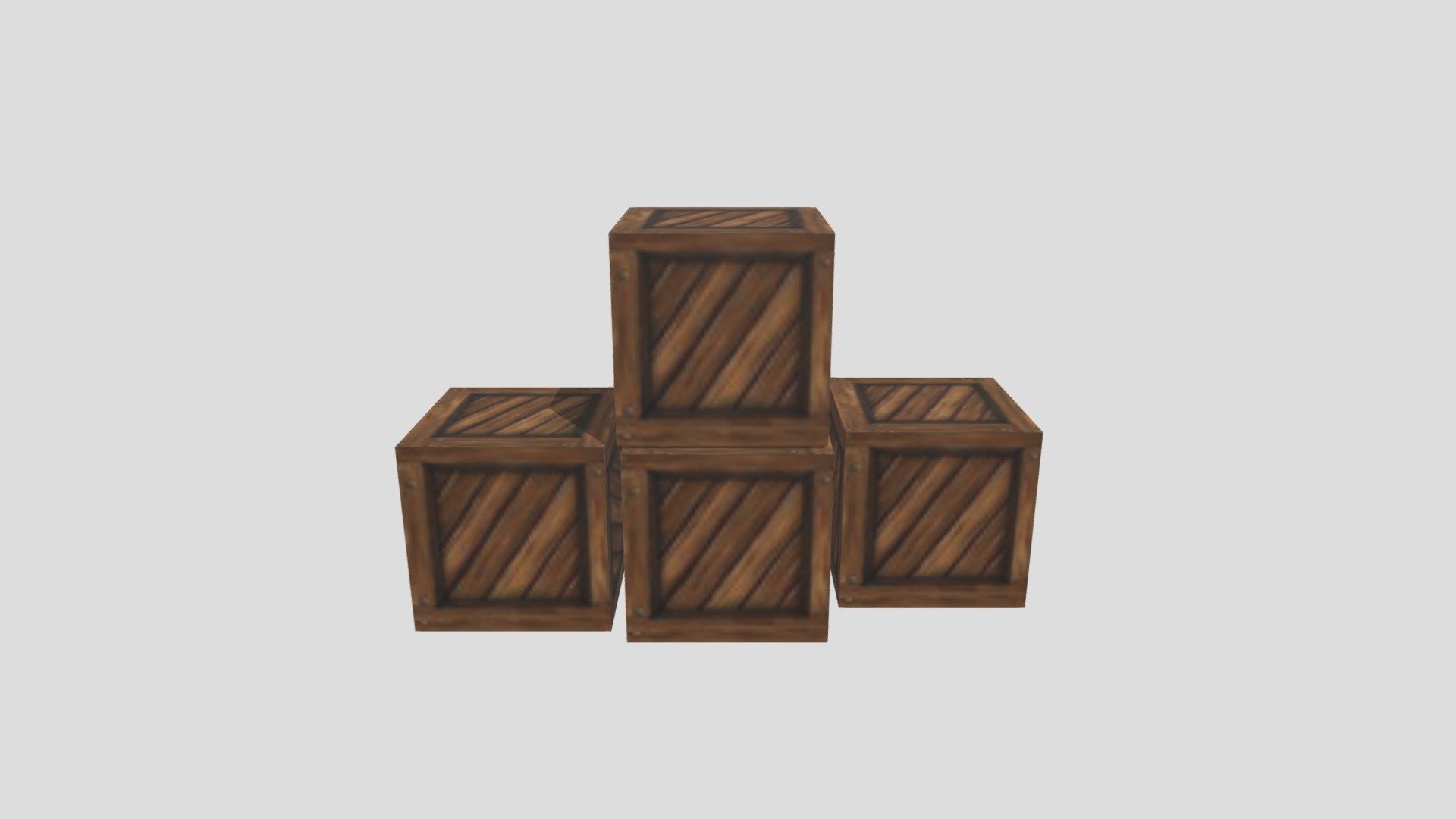 box 3 - 3D model by andrewgraham01 [b8783de] - Sketchfab