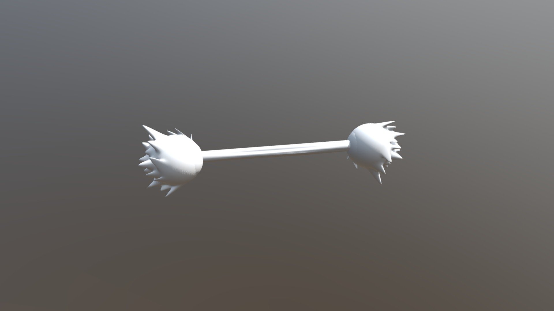 Edit Poly Assignment - 3D model by trob7519 [b878e47] - Sketchfab
