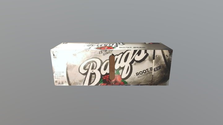 Root_beer 3D models - Sketchfab