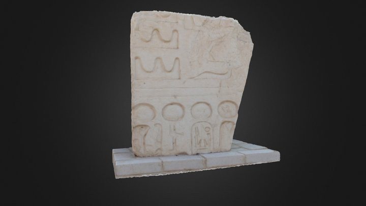 Heracleopolis 3D models - Sketchfab
