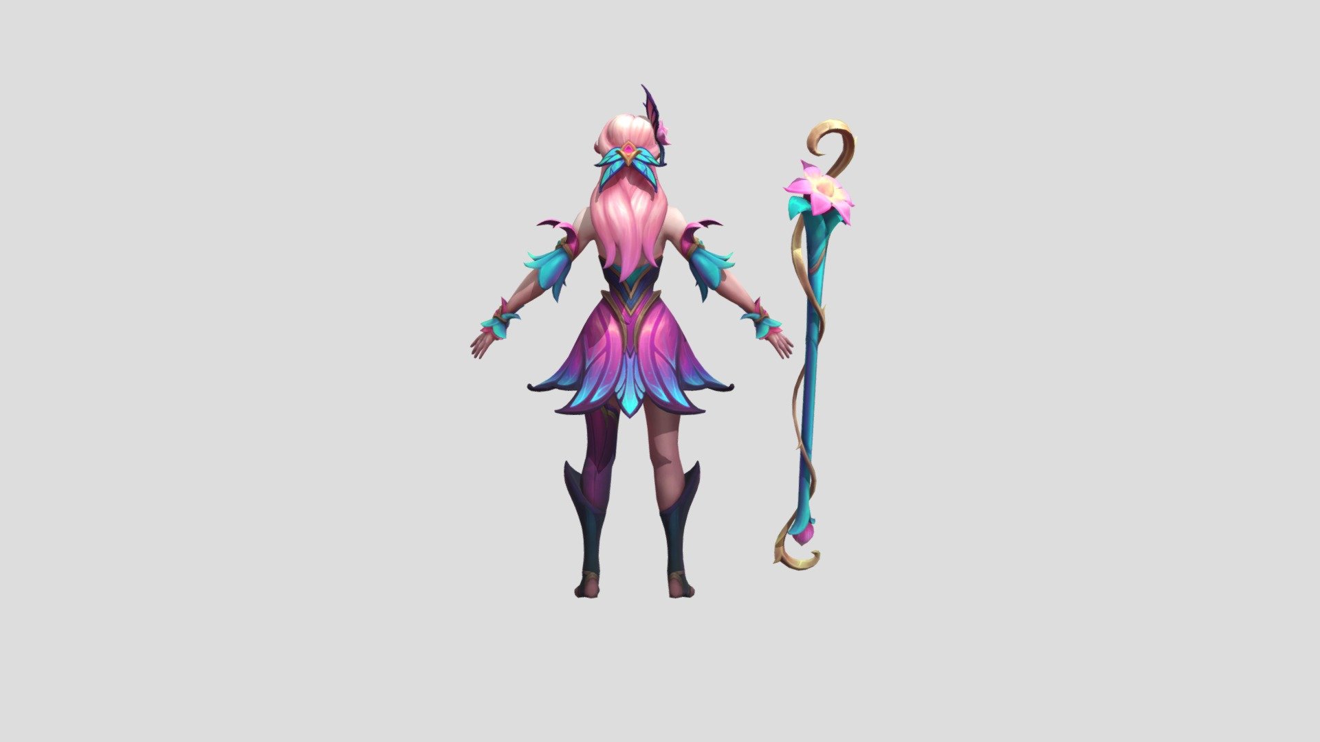 faerie_court_lux - Download Free 3D model by gameurhnn [b87ea63 ...