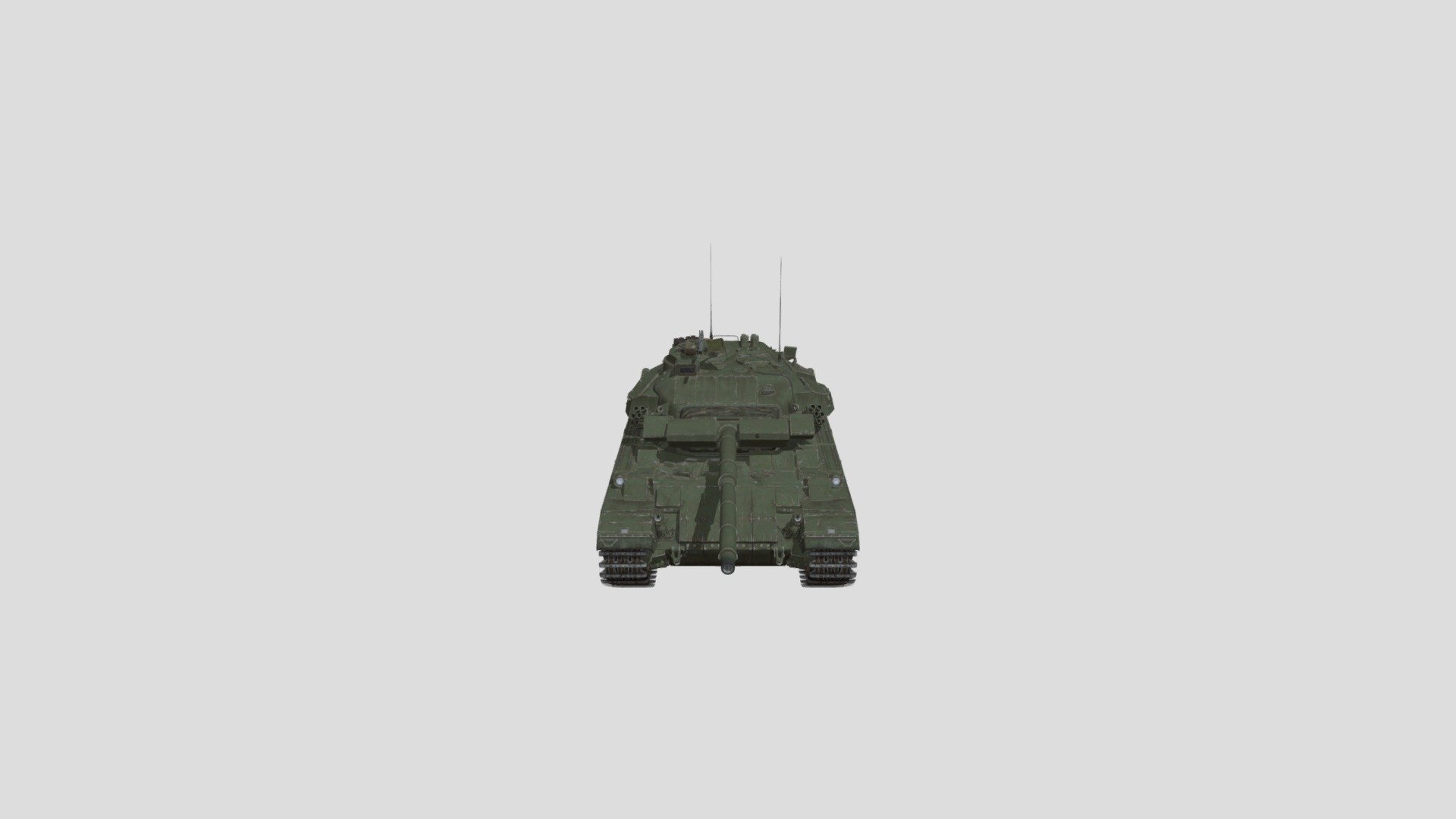Strv 104 - Download Free 3D model by KojfDiscord [b87ed88] - Sketchfab