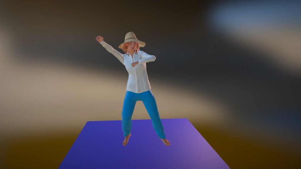 Turntable - 3D model by Petit (@bertil) [b87f2c3] - Sketchfab