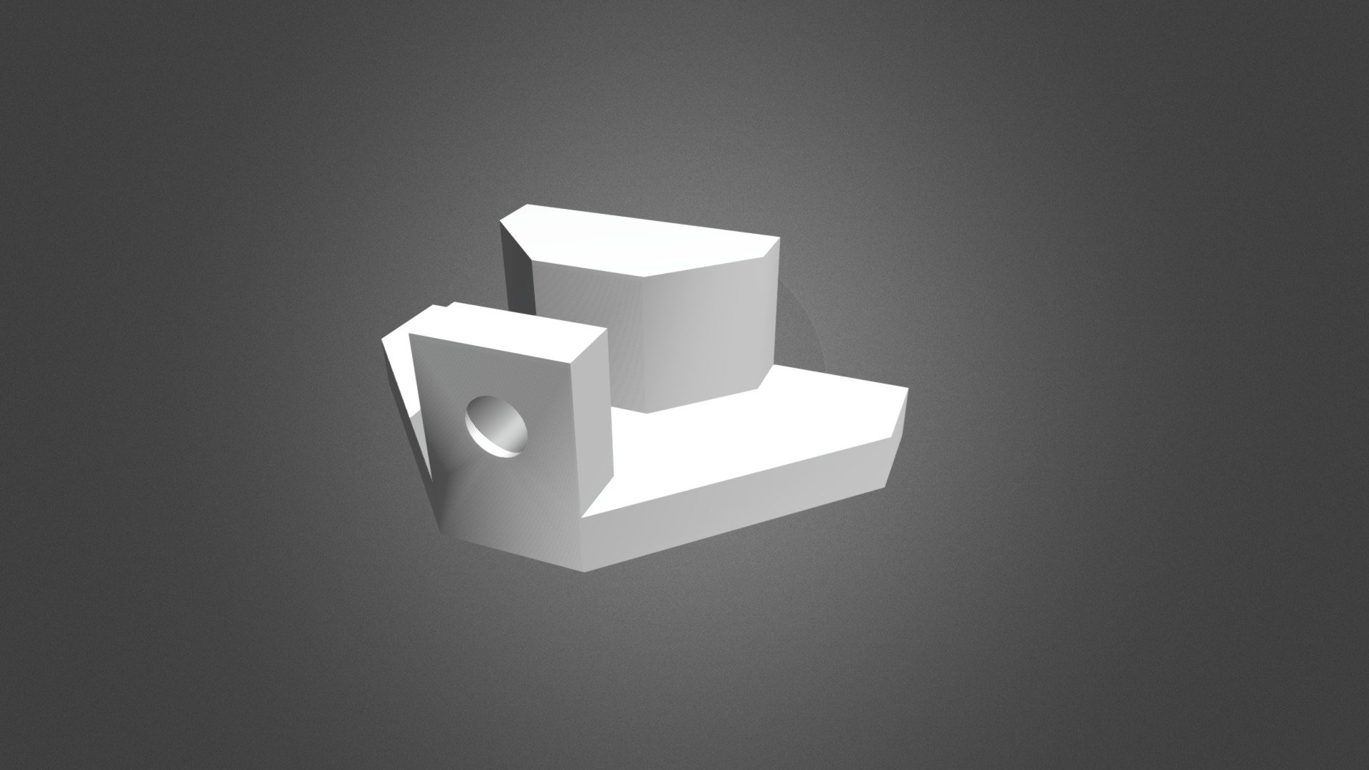 Jig Block - 3D model by Steven Bioletti | Steveb3d (@steveb3d) [b880040 ...