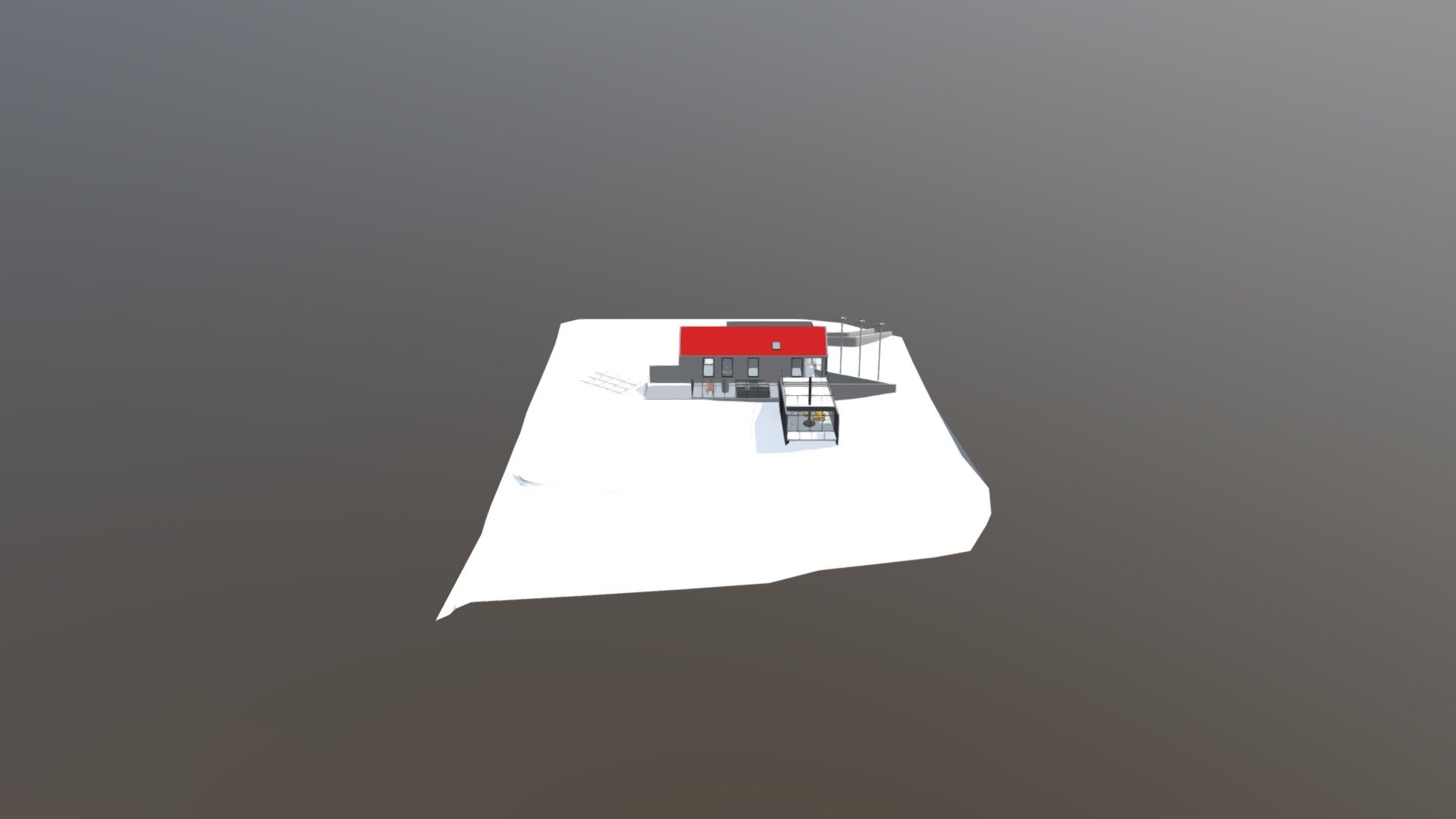 revit sample test - 3D model by olivertest [b88021d] - Sketchfab
