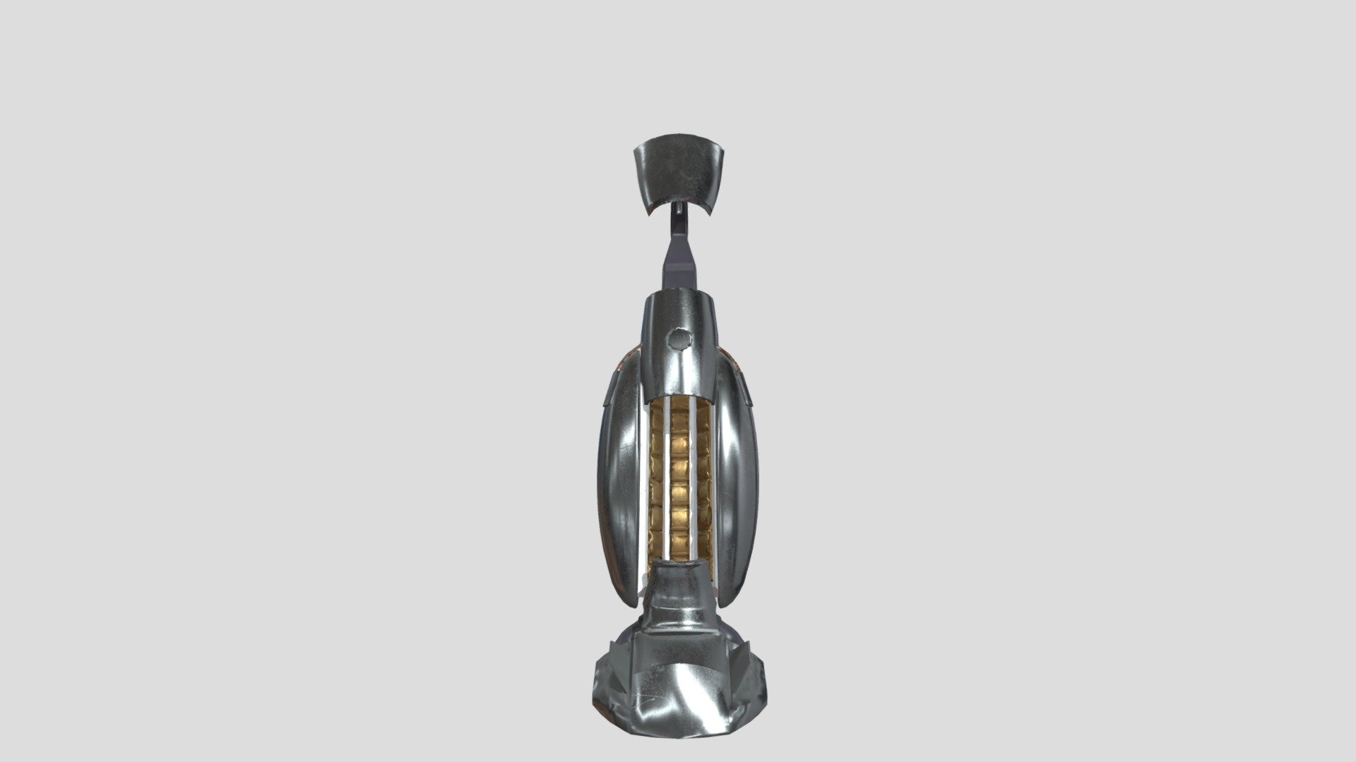 Vaccummodel - Download Free 3D model by 6606Twhyte [b880add] - Sketchfab