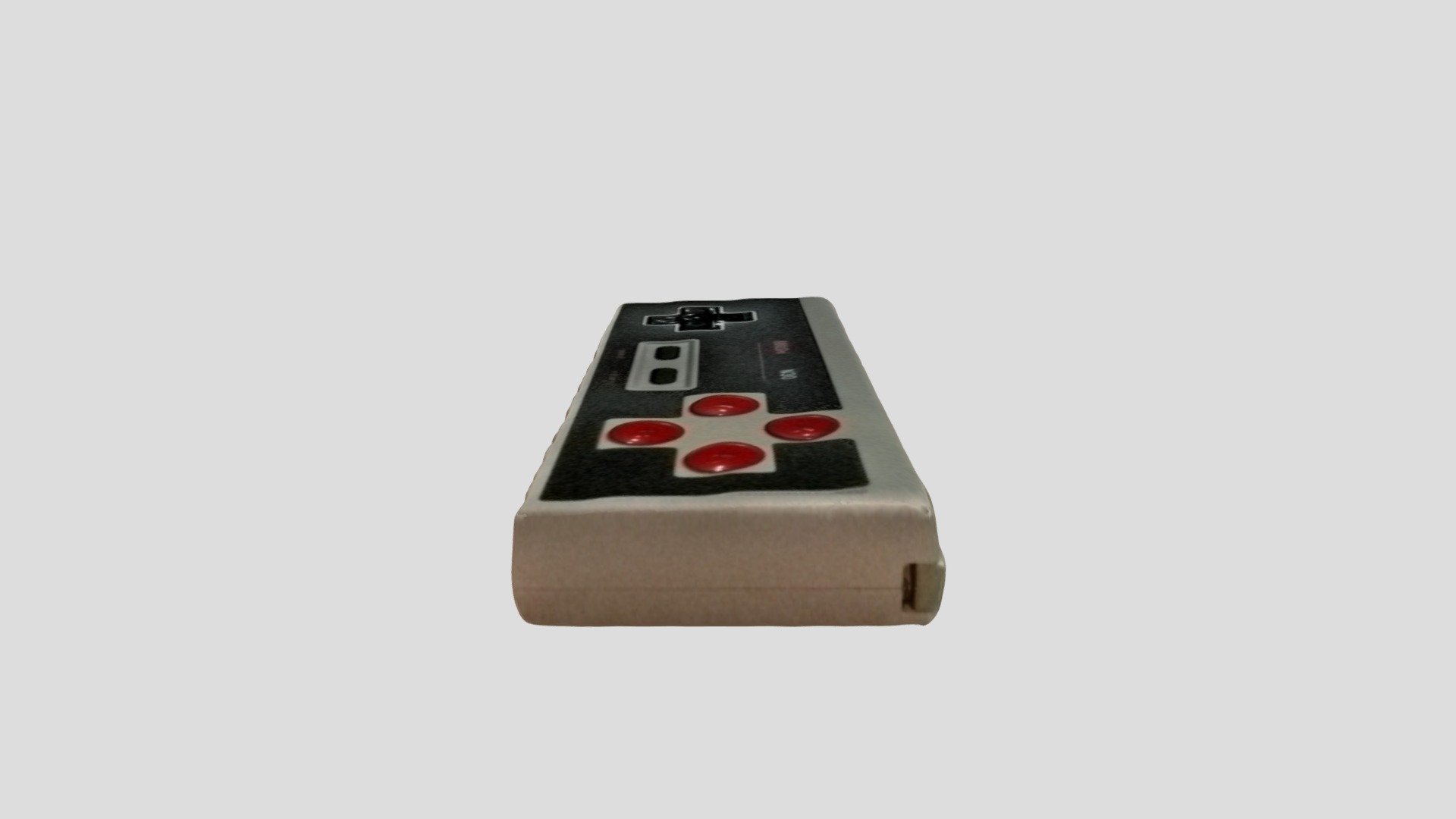 8BitDo N30 Controller - 3D model by dlupresto [b880f70] - Sketchfab