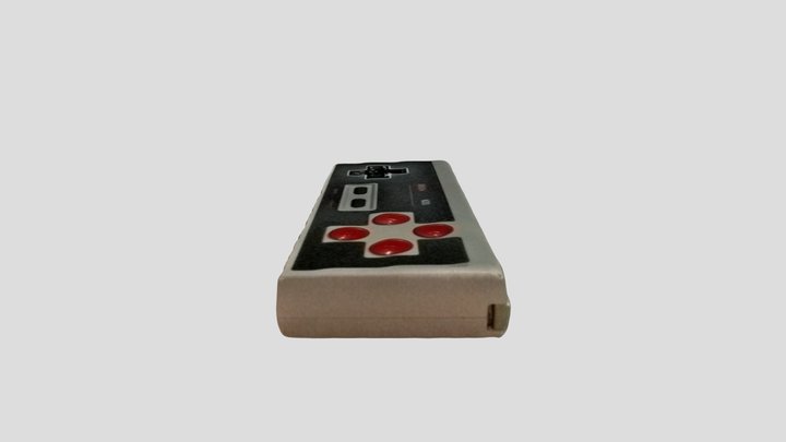 8bitdo 3D models - Sketchfab
