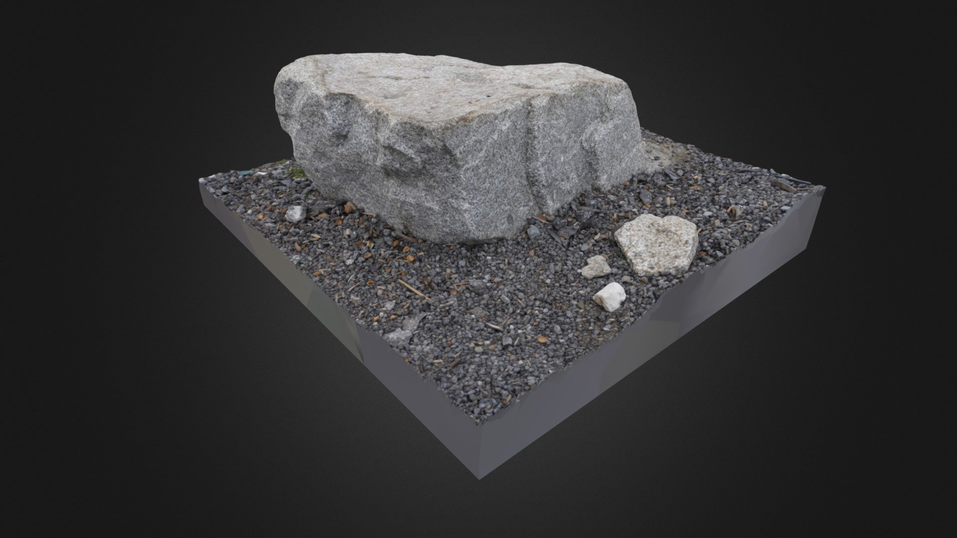 Stone - 3D model by Scans Planet (@ScansPlanet) [b881686] - Sketchfab