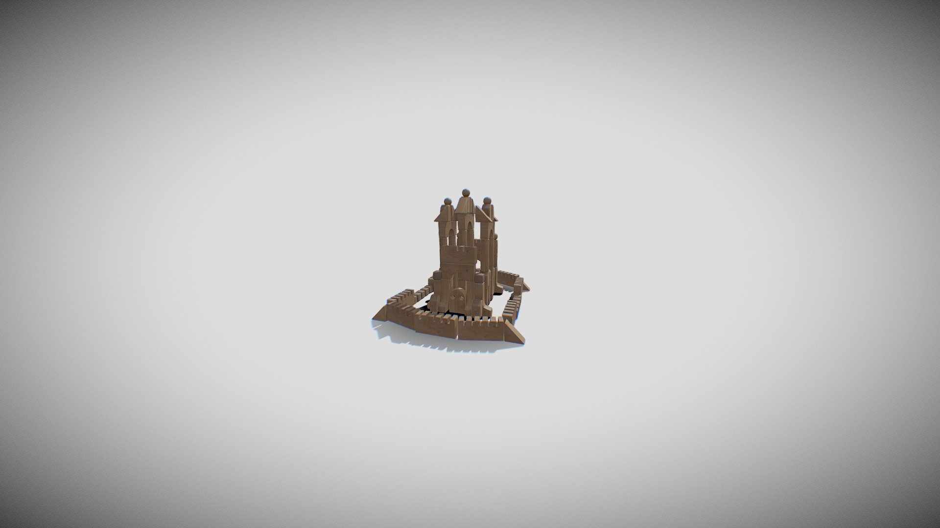 EWhite Castle Unit Blocks - Download Free 3D model by white812 [b882438 ...