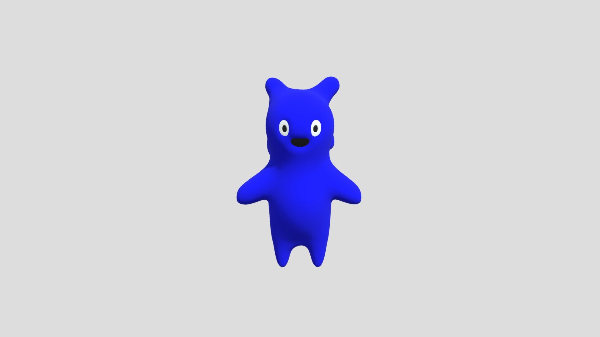 Somic (Rigged) (Blender3D) - Download Free 3D model by MlgxArt [b8828b7 ...
