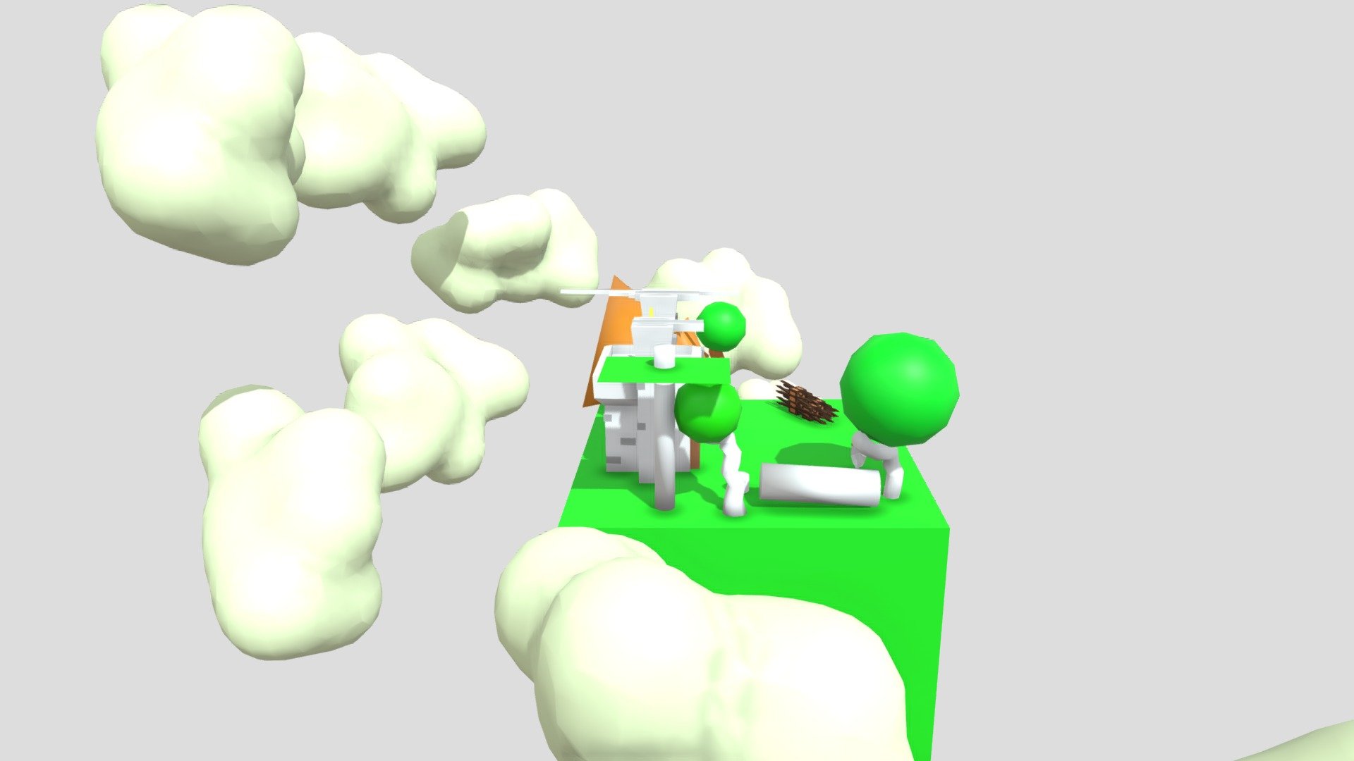 Mundo del castillo - 3D model by saidpinzon3 [b883423] - Sketchfab