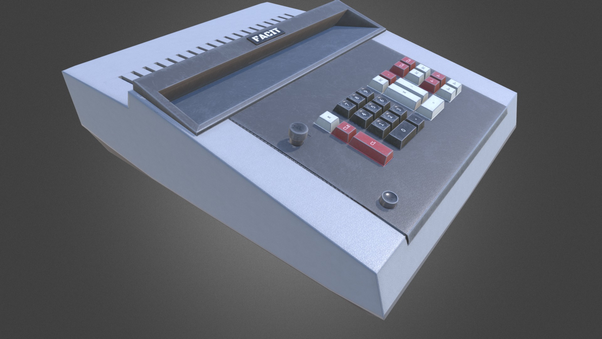 Calculator - 3D model by David Sorrels (@DavidSorrels) [b88393a ...