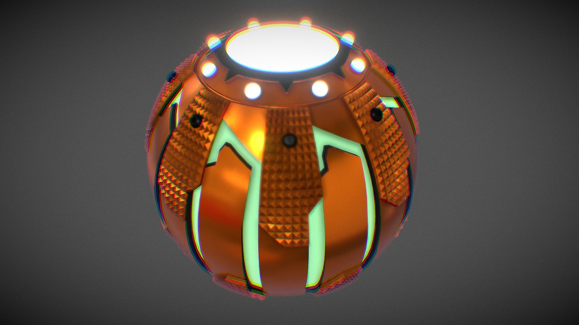 Green-Goblin Bomb - Download Free 3D model by DesigNexon [b88399c ...
