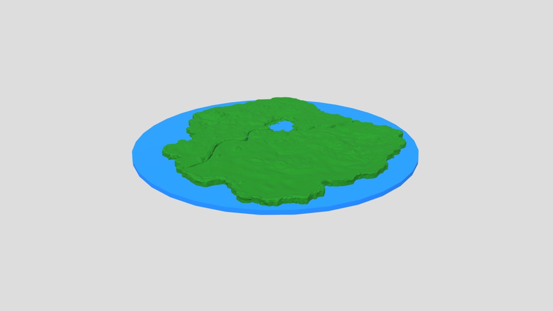 Fortnite Ch1 Map - Download Free 3D model by RamonaFlowers🌼 ...