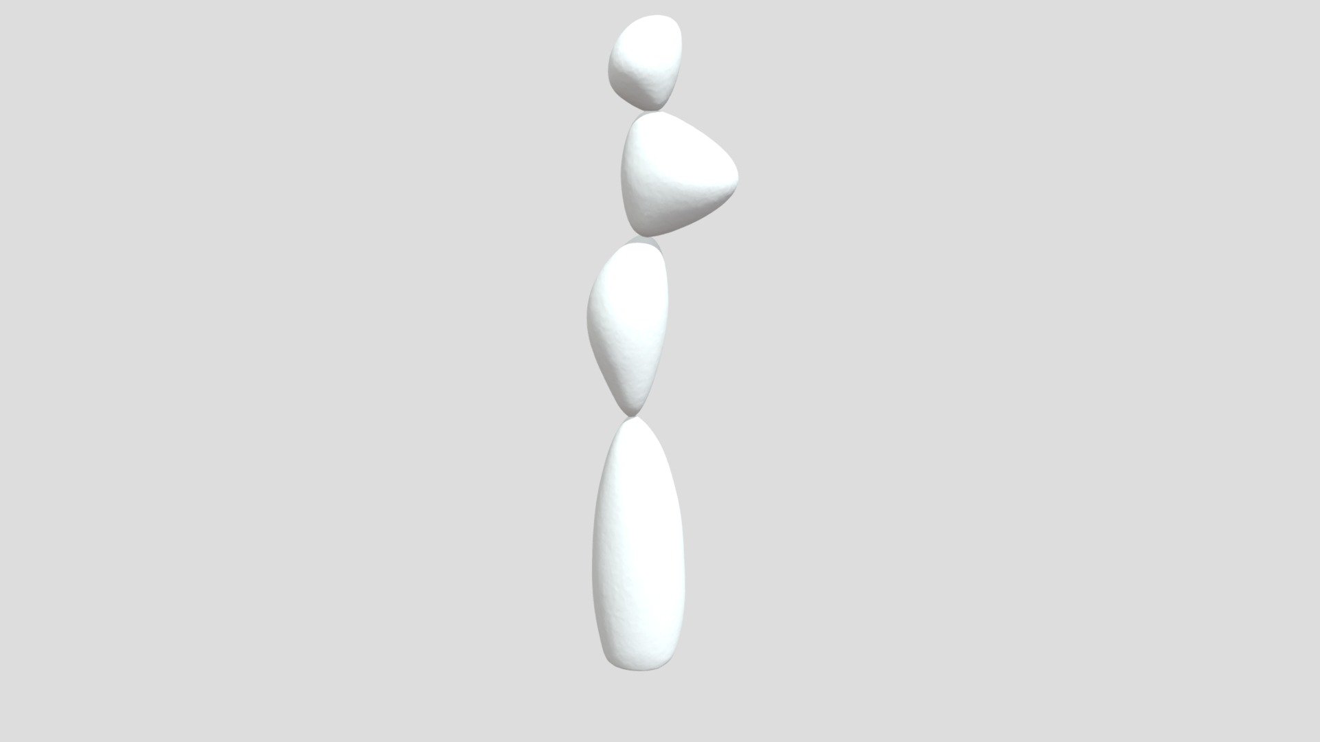 Sculptural Elegance - 3D model by vpdesigner93 [b884c68] - Sketchfab