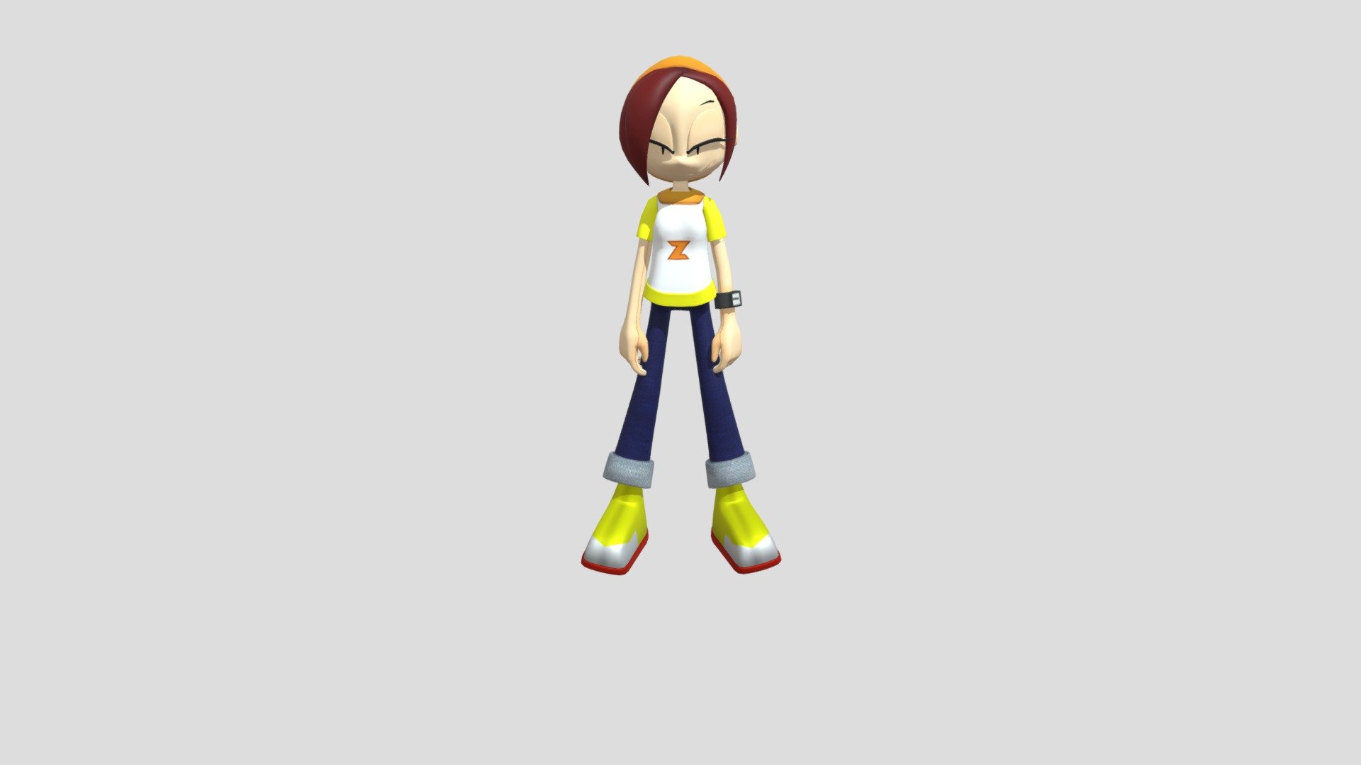 Zinky Classic_1 - Download Free 3D model by matanalindor [b884ff2 ...
