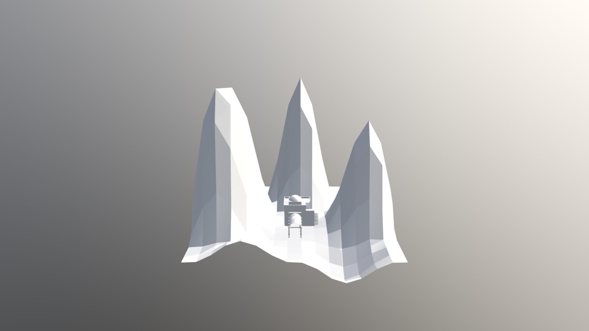 home anxion-one - 3D model by teeramate_ro [b8859a6] - Sketchfab
