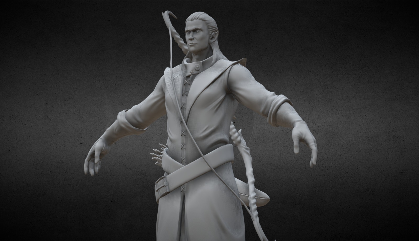 Elros - 3D model by paulo_nathan [b885d7e] - Sketchfab